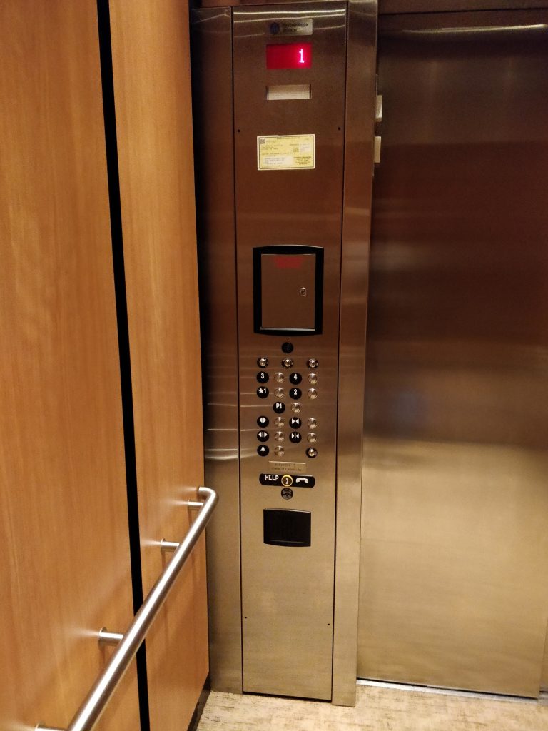 Passenger Elevator - Chittagong Power